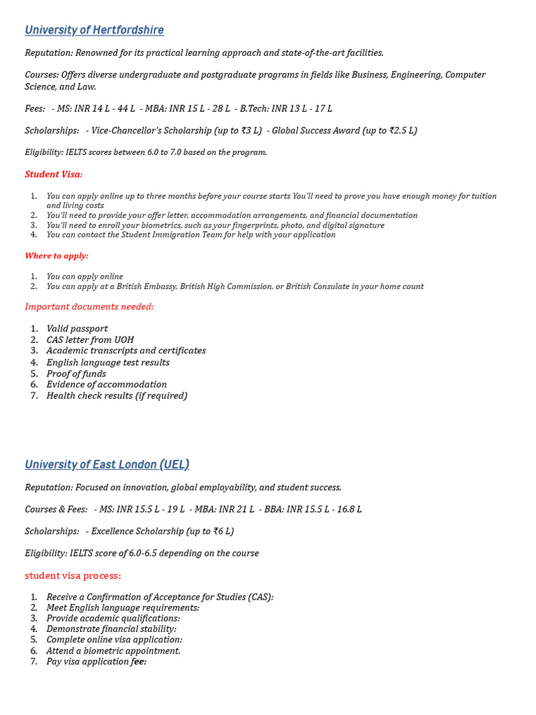 University - Details - Om Prakash Kumar | PDF | Travel Visa | Passport