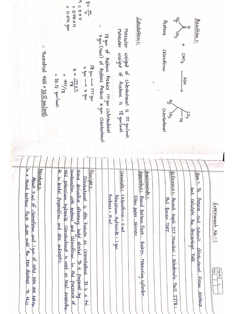 Medichem, Ex.1-3 | PDF