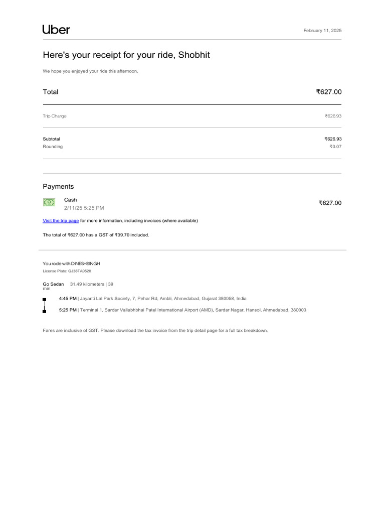 Receipt 11feb2025 115550 | PDF