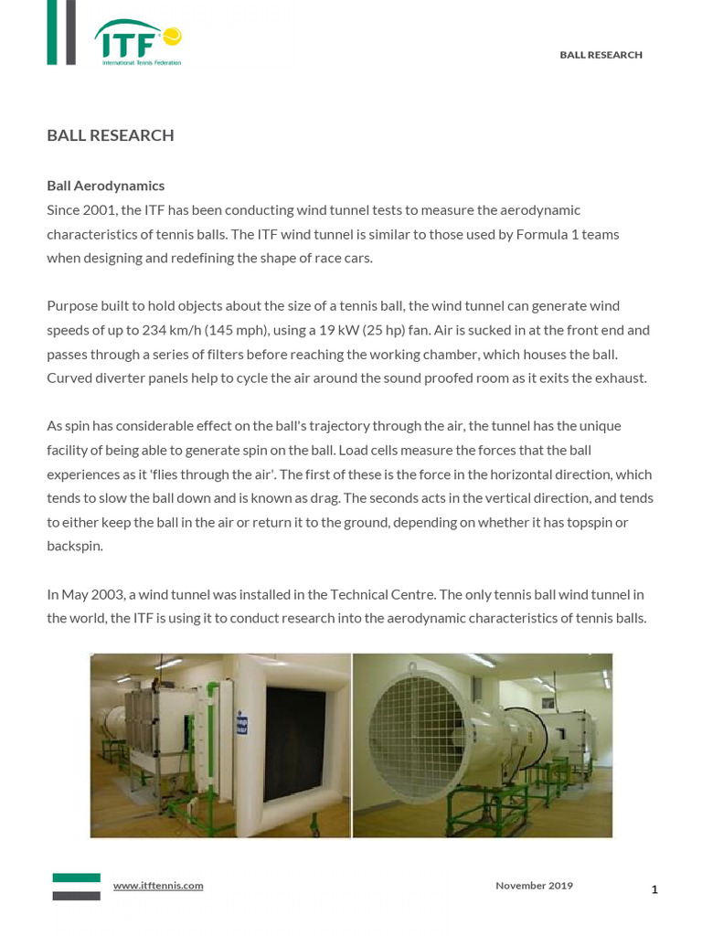 Balls Ball Research | PDF
