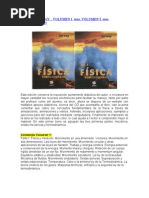 Física para Ciencias | PDF