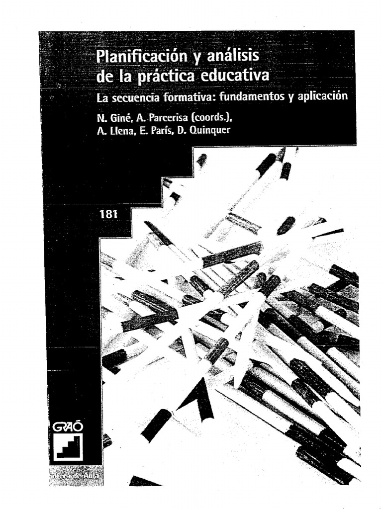 Plan Parcerisa | PDF
