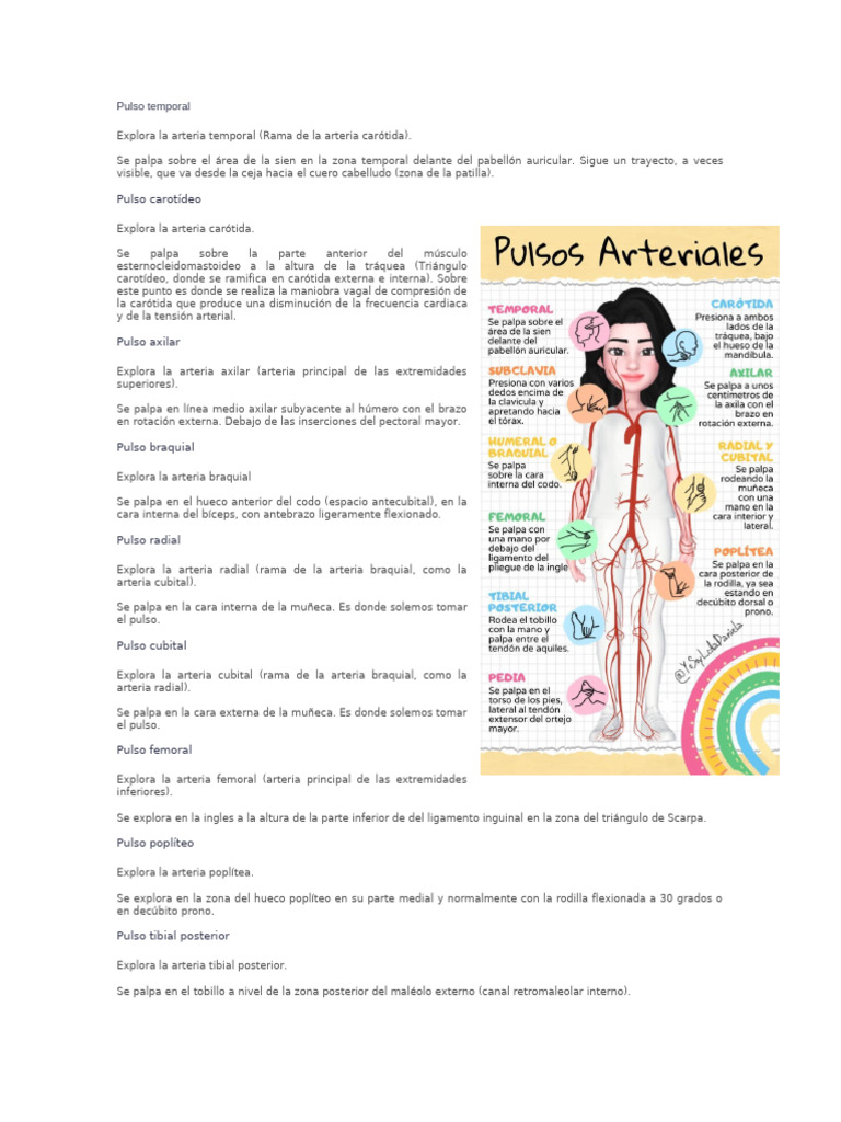 Exploración del Pulso Temporal | PDF