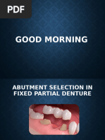 Implant Loading Protocols Guide | PDF | Dental Implant | Bone
