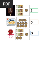 Memorama Numeros Del 1 Al 10 | PDF