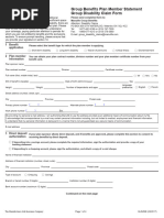 NHIP Registration Form | PDF