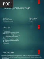 Gothic Arch Tracing, TRACER ATTACHMENT BY DR KAVAN DOSHI | PDF ...