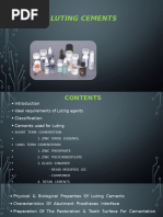 Emax Cementation Protocol Guide | PDF | Dentistry Branches | Materials