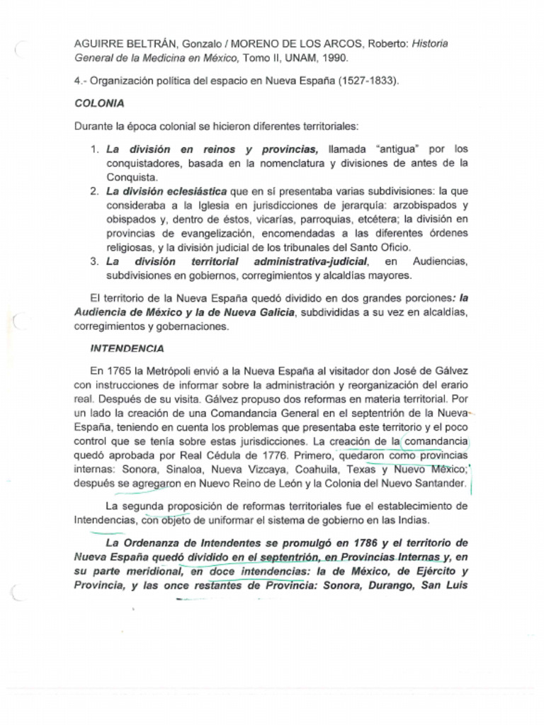 Historia General de La Medicina | PDF