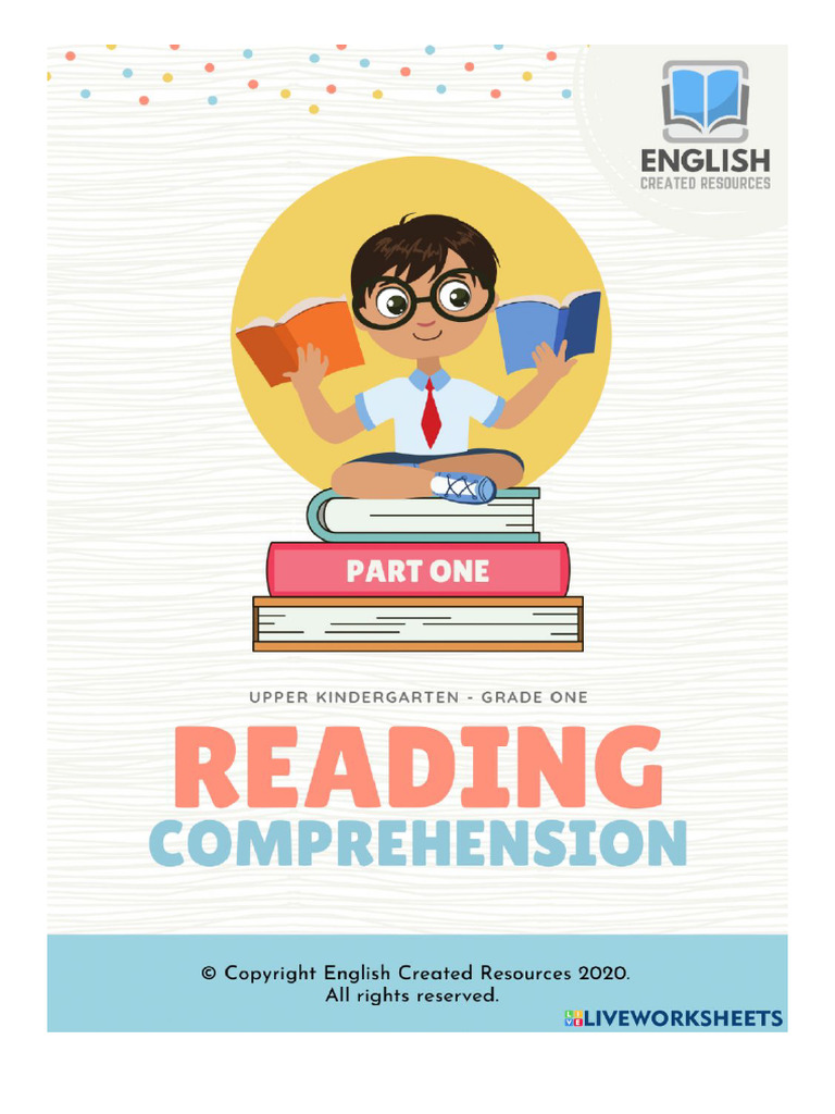Reading Comprehension | PDF