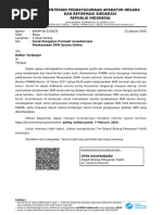 Organisasi BRIN | PDF