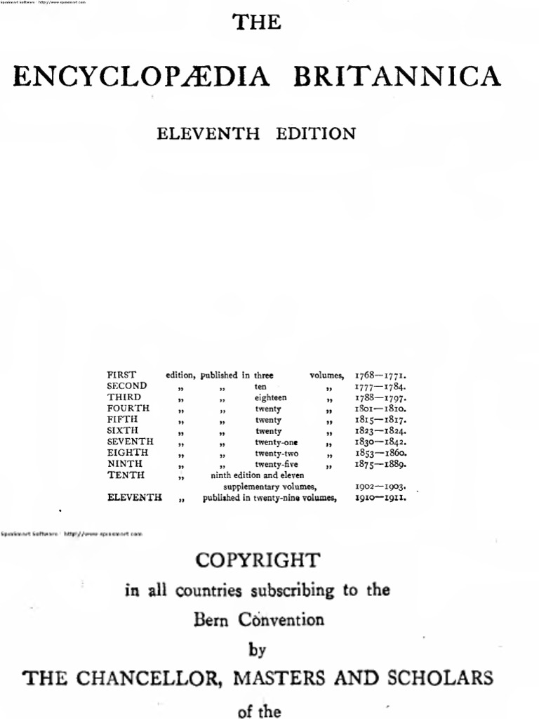 Encyclopedia Britannica Vol.1 | PDF | Encyclopædia Britannica ... Encyclopedia Britannica Vol.1 | PDF | Encyclopædia Britannica ...