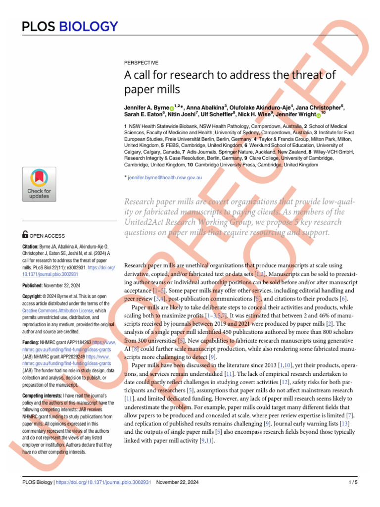 A Framework For Measuring Relevancy in Discovery Environments: Increasing Scalability and ...