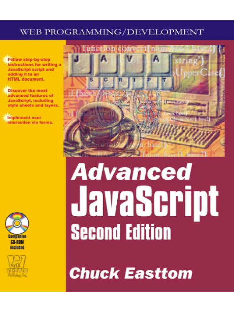 Advanced JavaScript Programming Guide | PDF | Java Script | Computer Programming