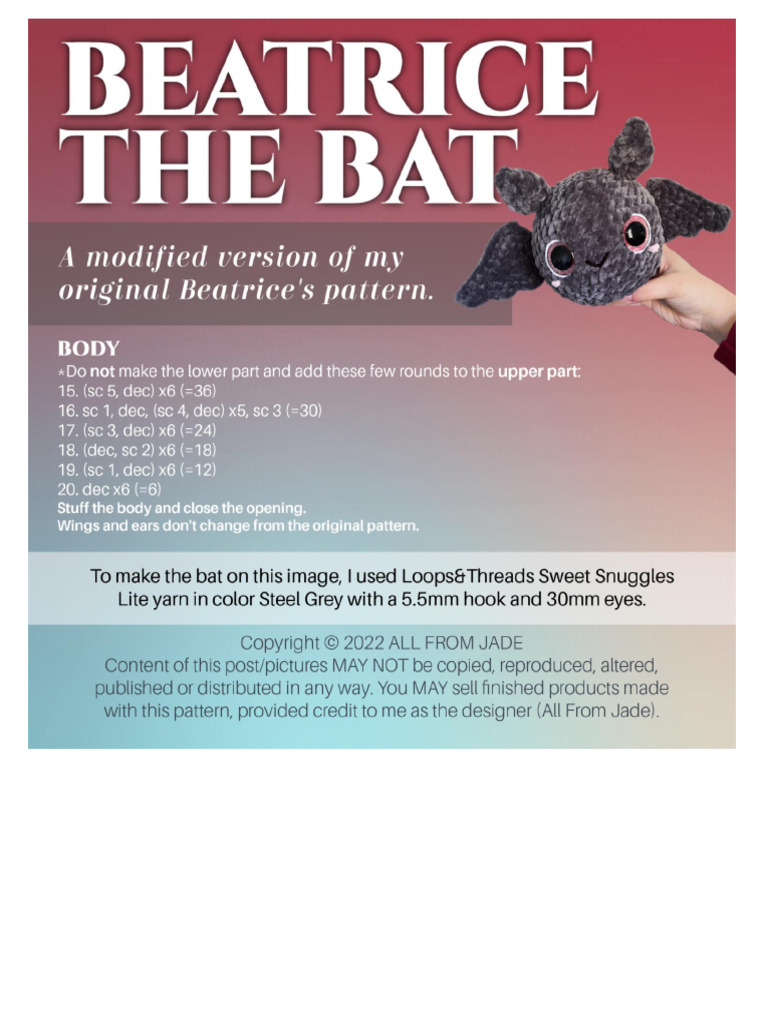 MOD Beatrice | PDF