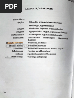 Useful Phrases in Venda | PDF | Languages | Foreign Language Studies