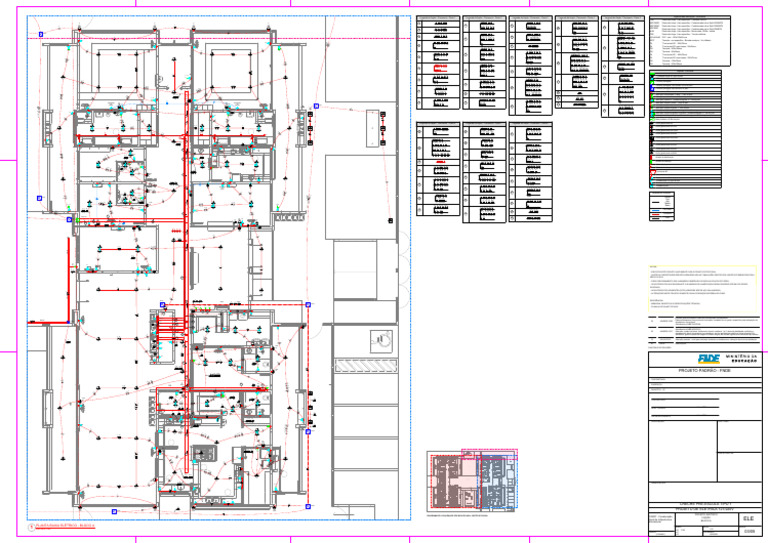 elétrica exemplo-Layout1 | PDF