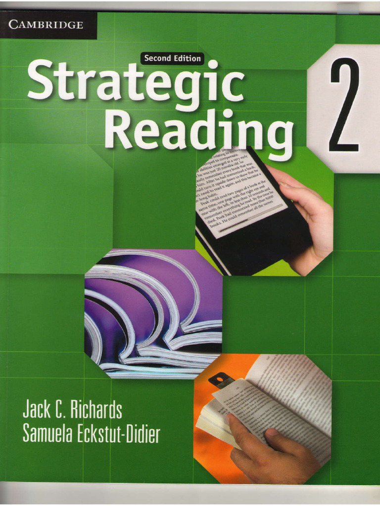Strategic Reading | PDF