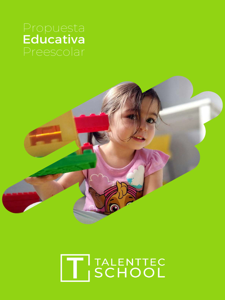 Programa Preescolar 2025 | PDF | Aprendizaje | Educación de la primera ...