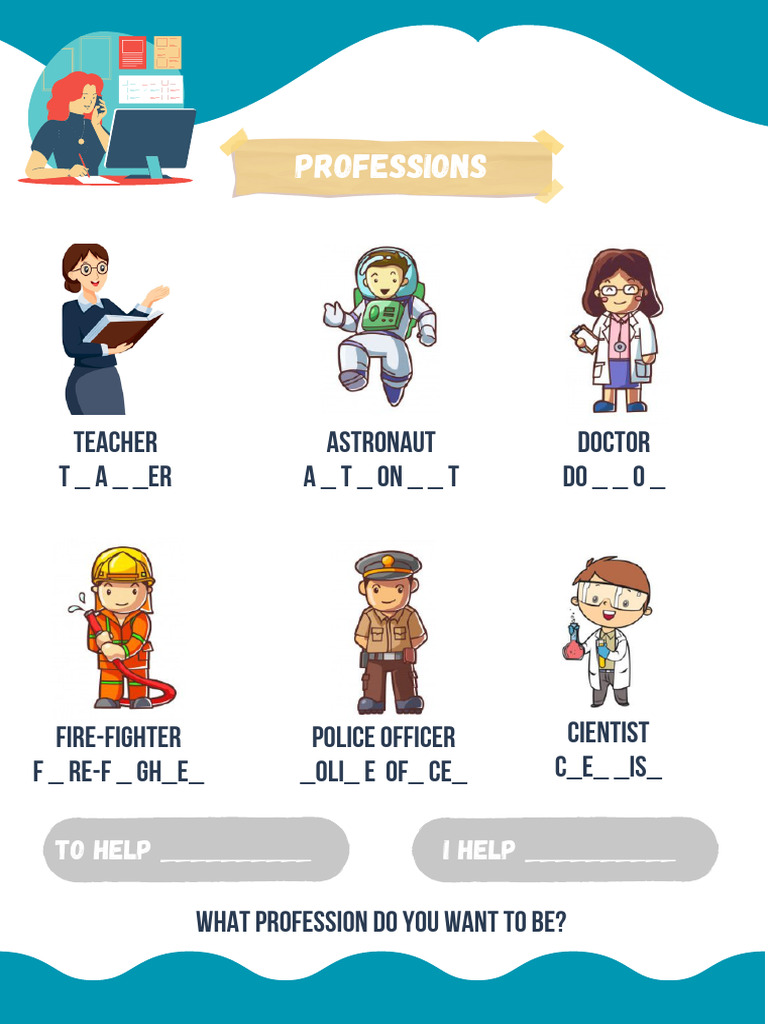 professions | PDF