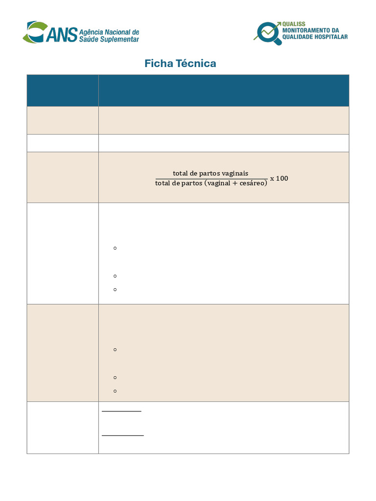 Fichas T Cnicas Atualizadas 2024 Painel Geral | PDF | Parto | Aborto