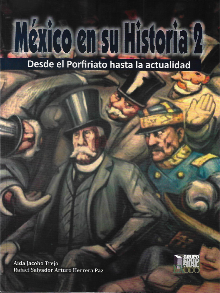 Mexico en Su Historia | PDF