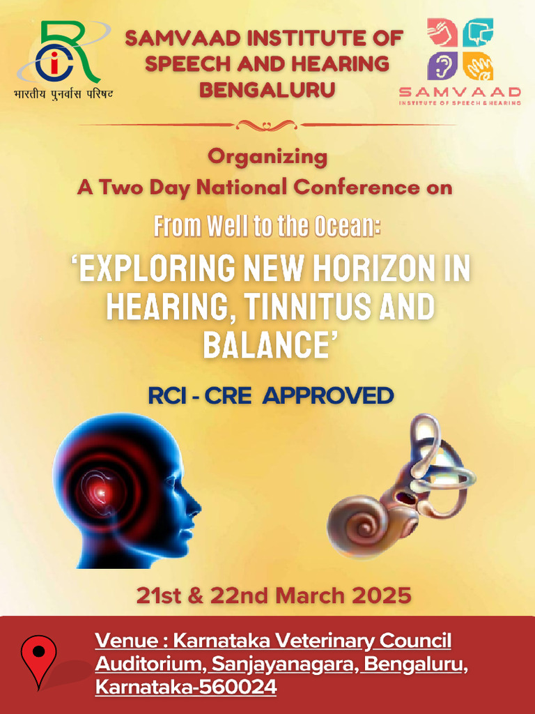 Beyond Hearing Brochure PDF | PDF | Audiology | Vestibular System