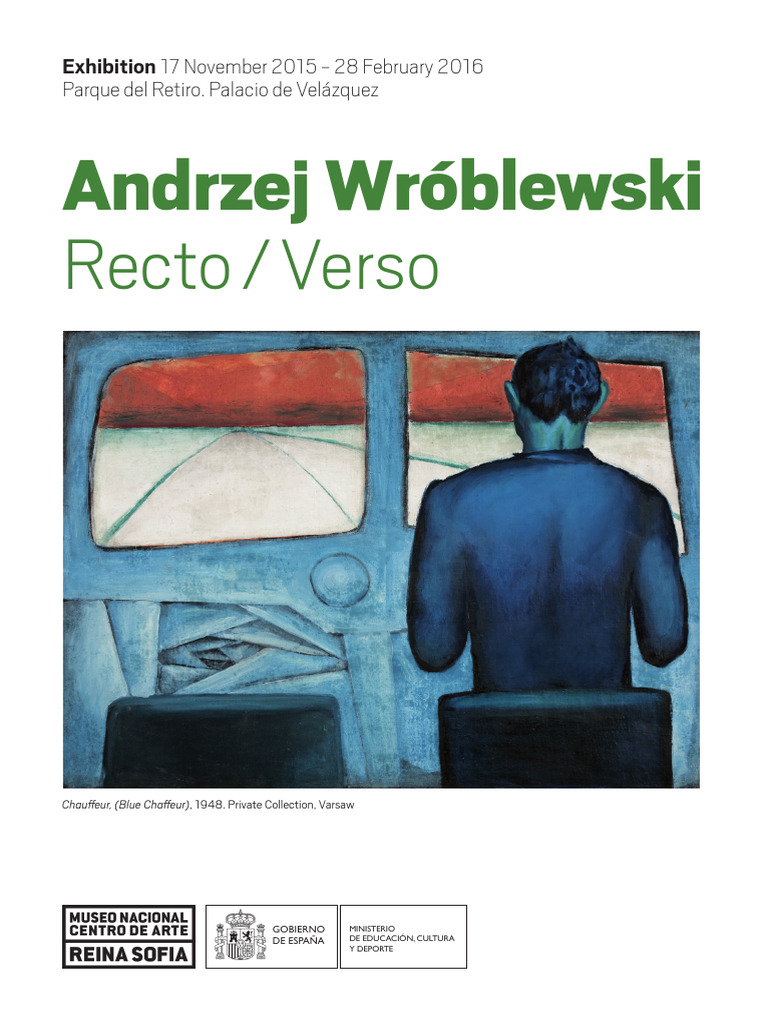 Wroblewski en | PDF | The Arts