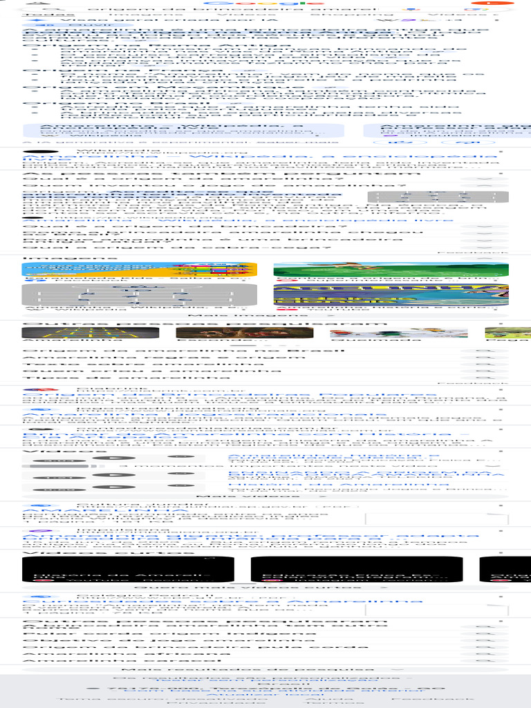Origem Da Brincadeira Amarelinha - Pesquisa Google | PDF | Wikipedia