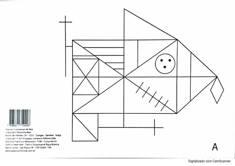 Figuras Complexas de Rey | PDF