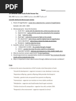 Prep50 Chemistry Sample Pages | PDF | Atoms | Proton