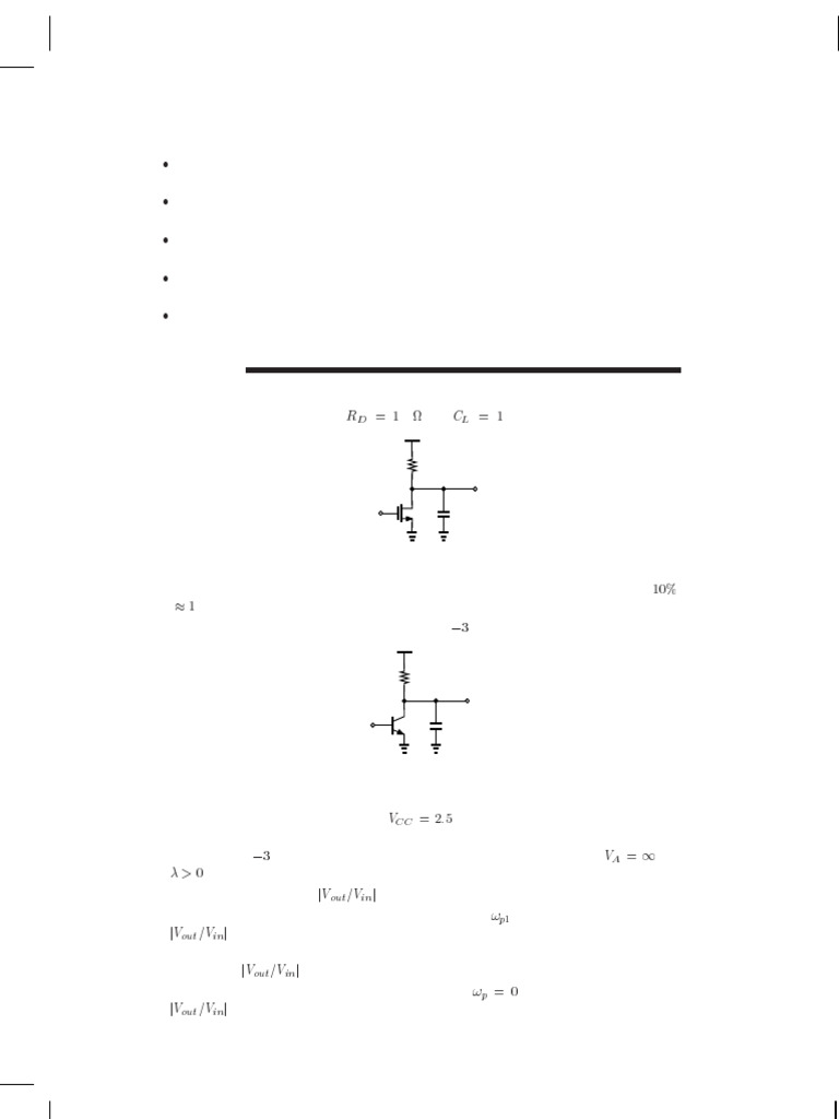 Fundamentals of Microelectronics-Trang-2 | PDF | Bipolar Junction ...