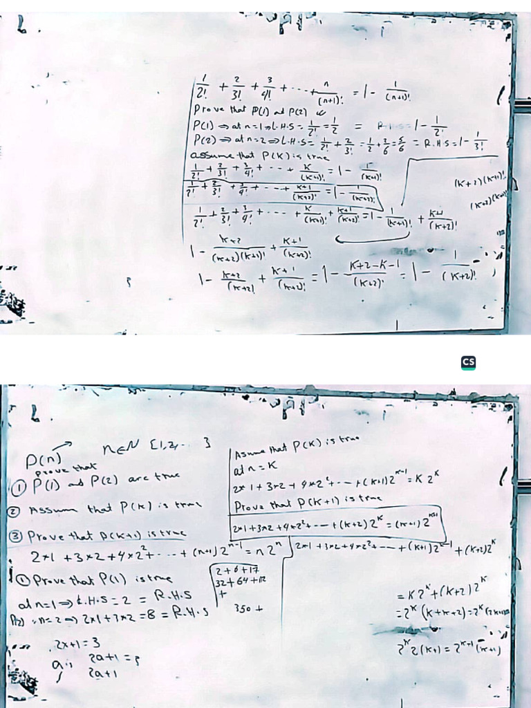 DM (Lecture 4) | PDF