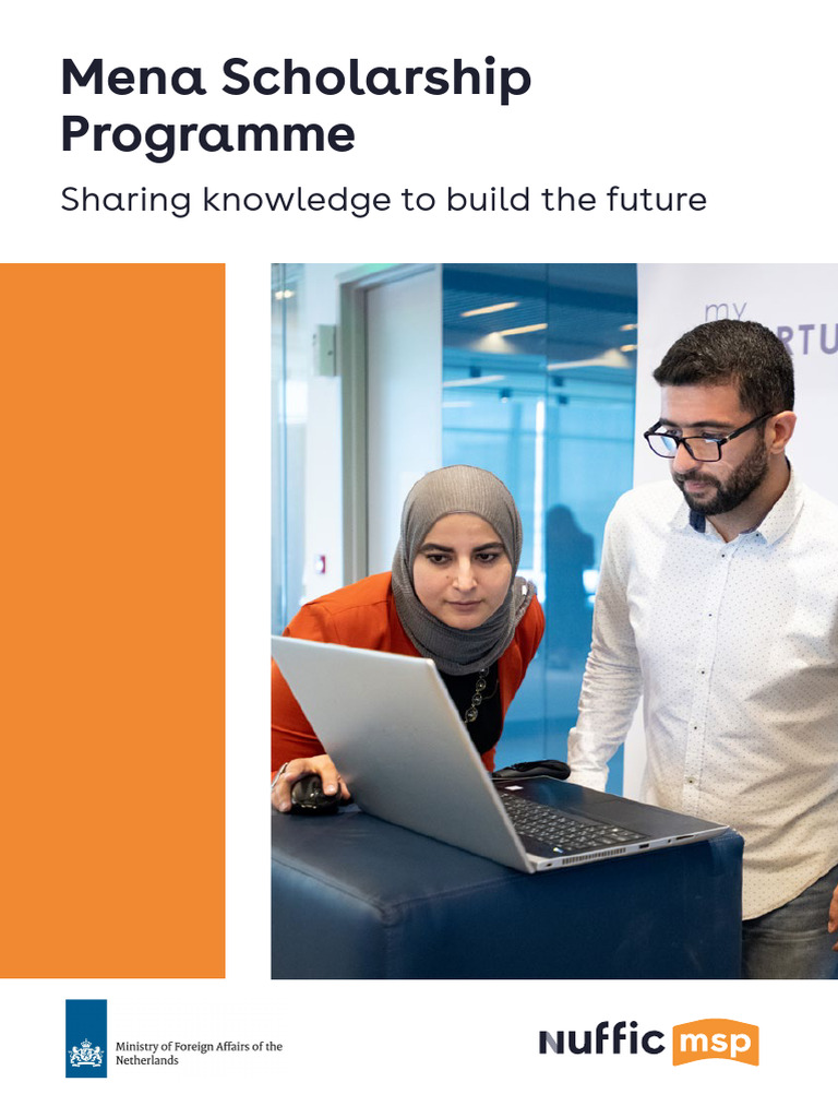 Nuffic MSP | PDF | Netherlands | Knowledge
