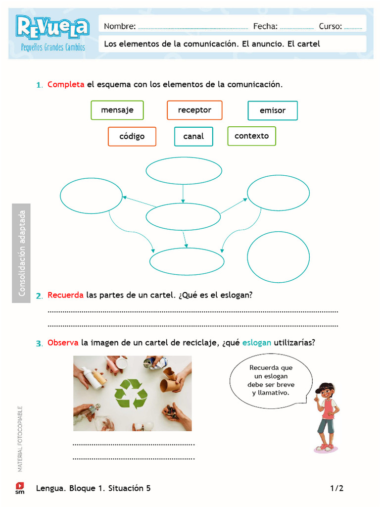 Elementos de La Comunicación (2) . | PDF