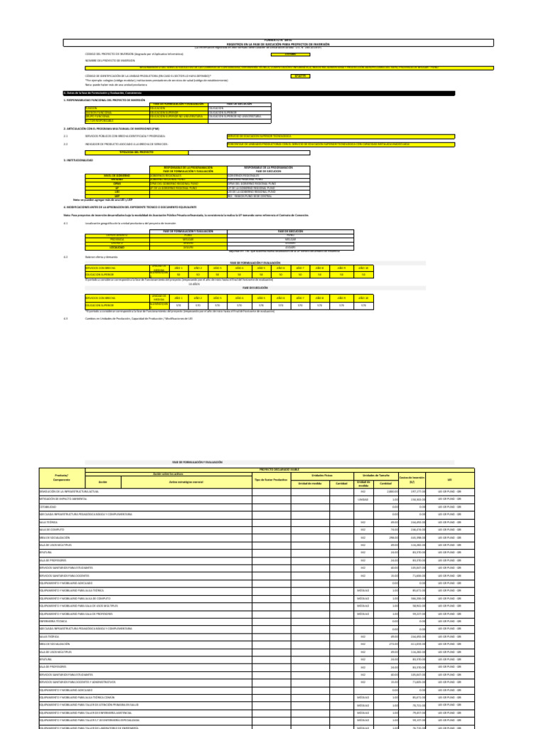 Formato 8a de Isepa | PDF | Informática