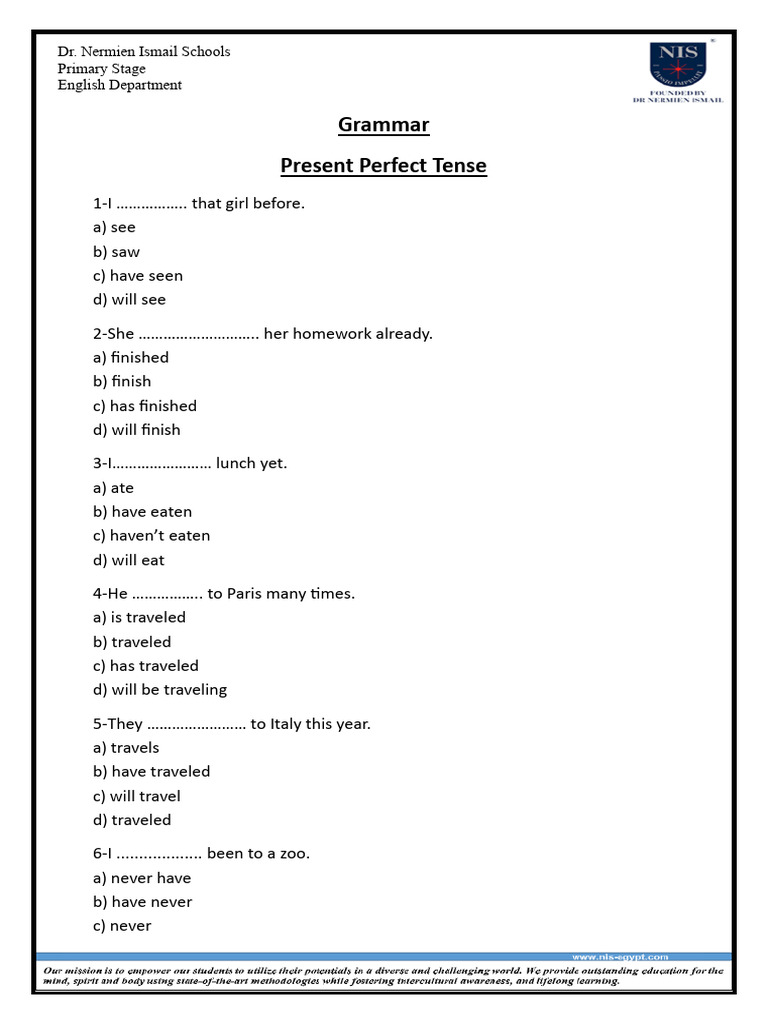 Enrichment sheet Extra practice | PDF