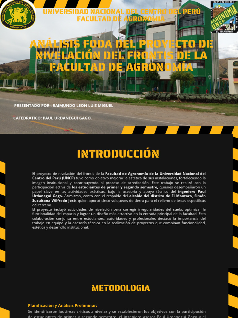 Raimundo Leon Luis Miguel A Egca25b RT PPT 02 s15 2024-II. | PDF ...