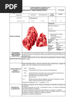 Etiqueta Lomo Ancho | PDF