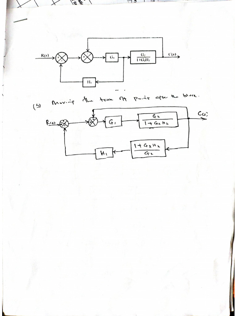 Control Revision | PDF