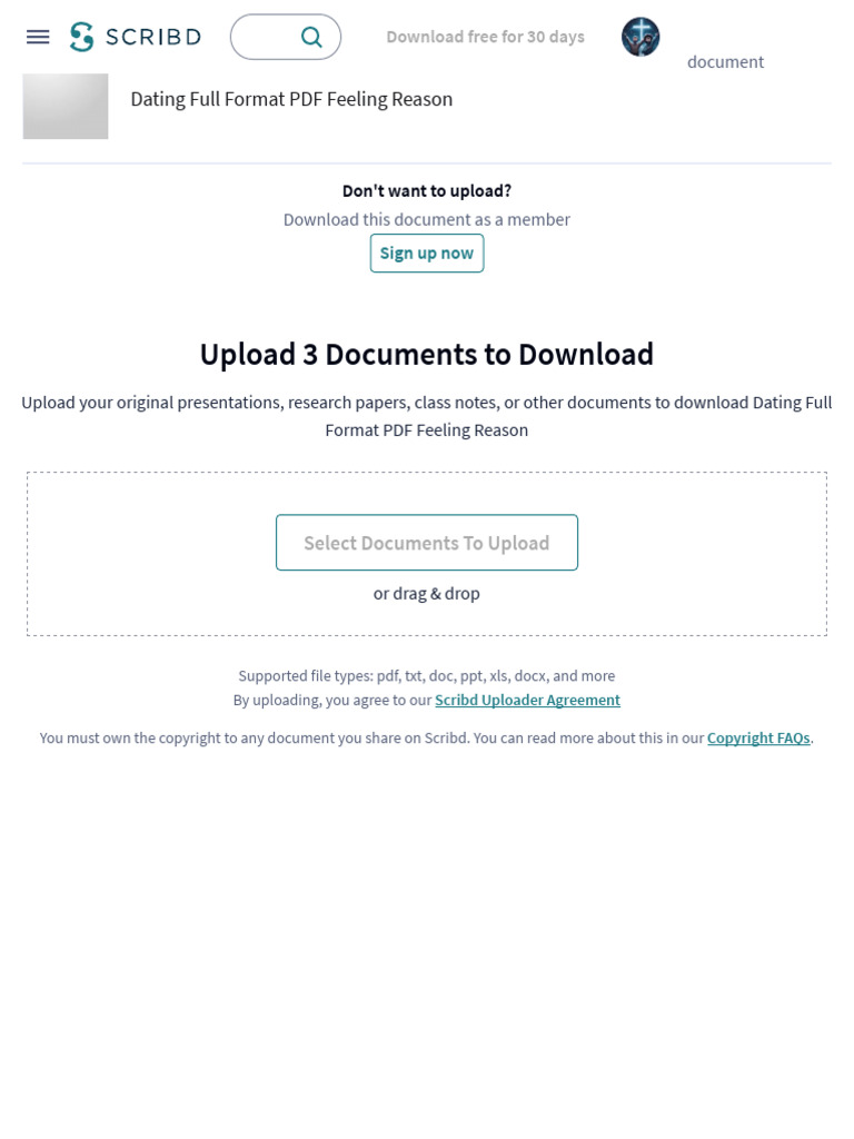 PDF Document | PDF | Scribd | Computing