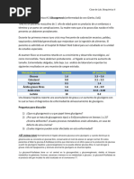 Hiperlactatemia: Causas y Tratamiento | PDF | Ácido láctico | Fisiología