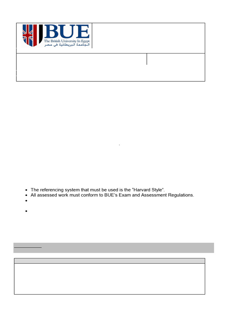 Coursework Brief | PDF | Design | Educational Technology