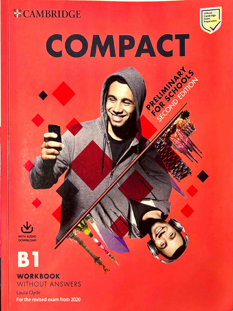 Compact B1 Workbook | PDF