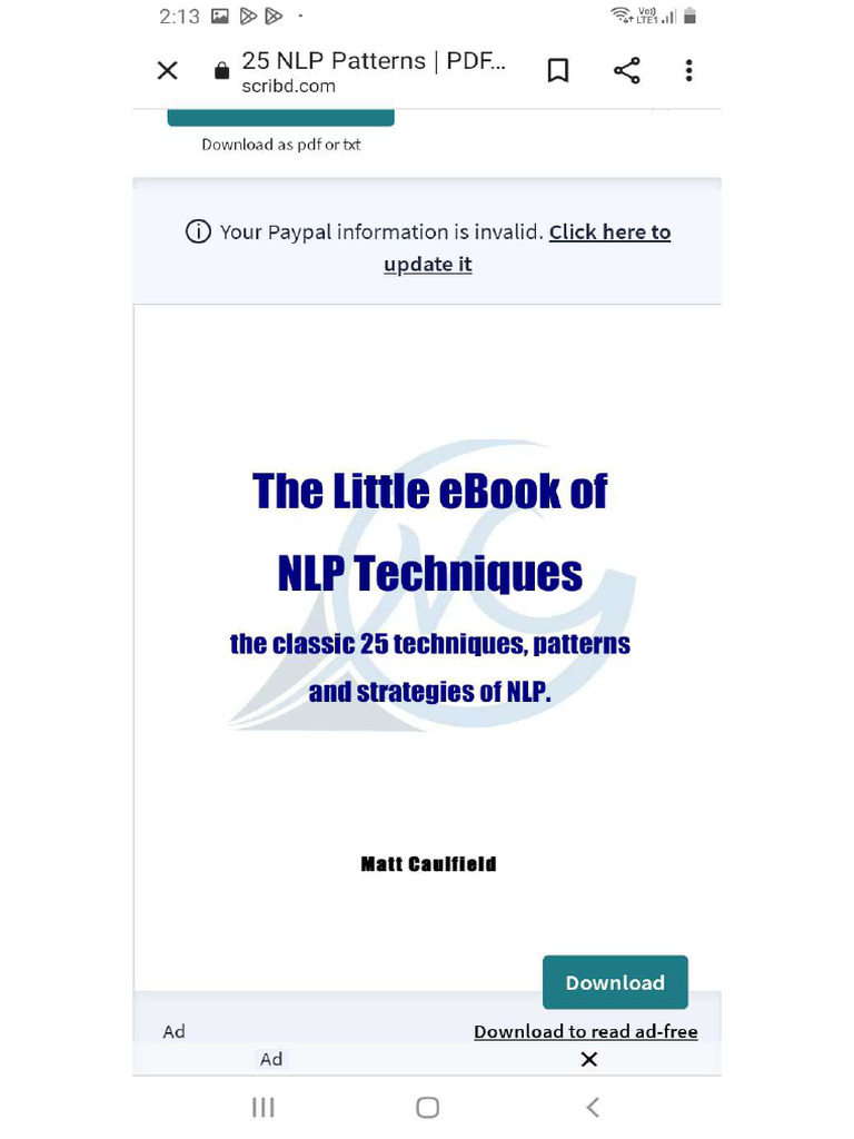 Techniques 77777 | PDF