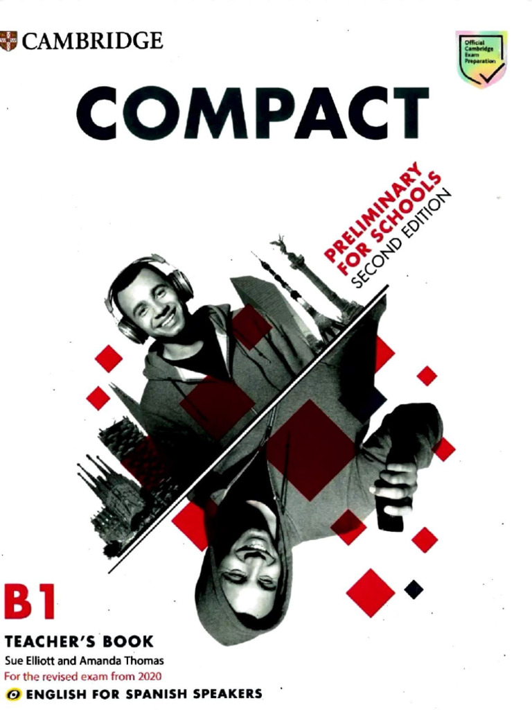 Compact B1 Answers | PDF