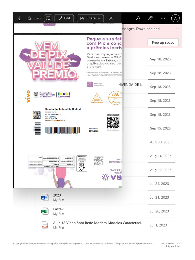Exemplo de contas | PDF | Utility Software | Graphical User Interfaces