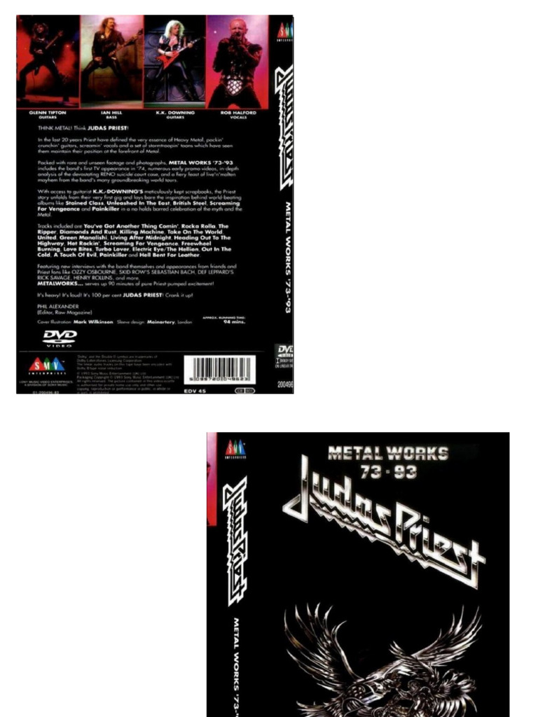 Portada DVD JP | PDF