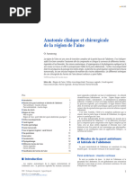 Anatomie des anses grêles et mésentère | PDF | Péritoine | Spécialités ...