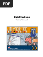 Introduction To LogicWorks | PDF | Window (Computing) | Electronic Circuits